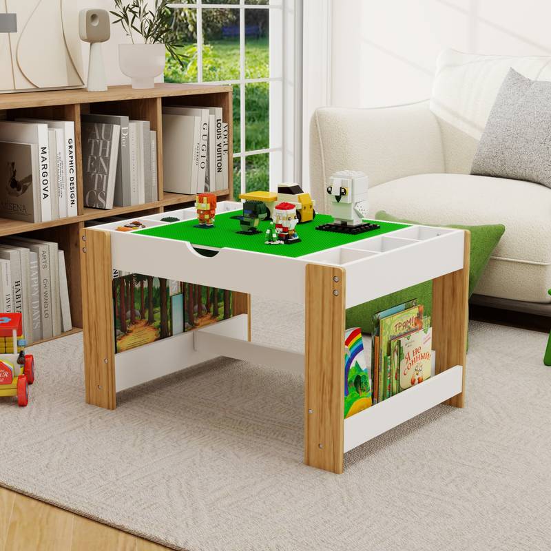 LEGO Play & Store Table – Brook Evans